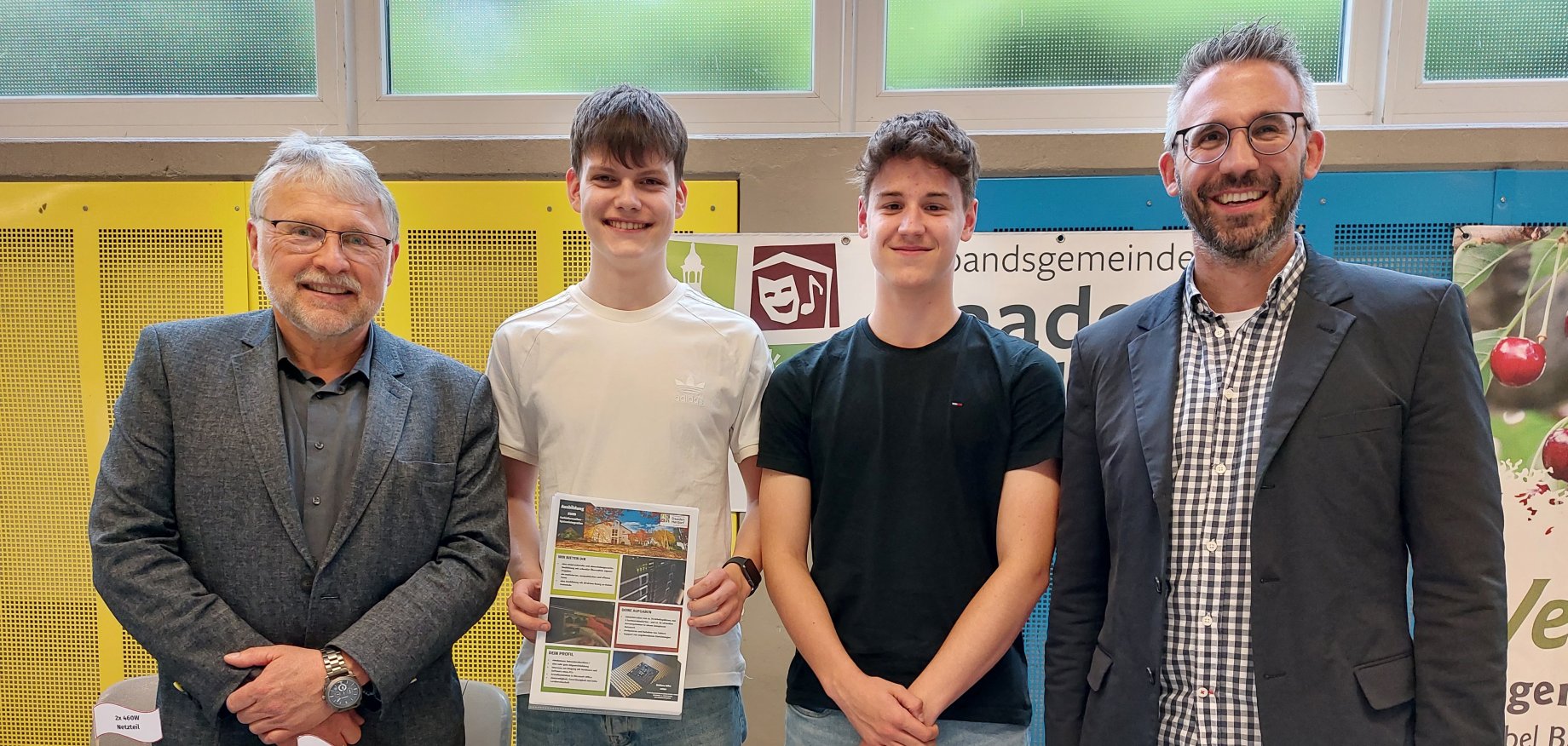 Ausbildung bei der Verbandsgemeindeverwaltung Daaden-Herdorf | VG ...