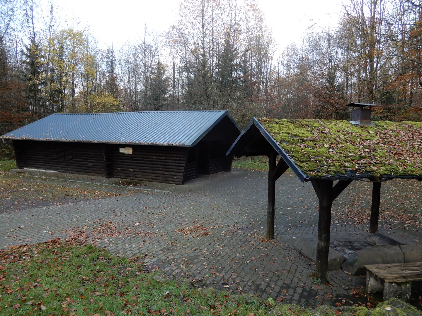 Grillhütte Weitefeld | VG Daaden-Herdorf